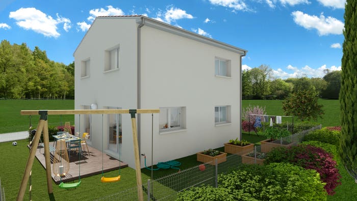 Maisons à vendre et appartements à louer - 2