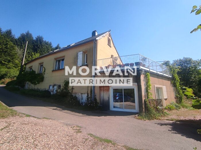 Chaumard : Maison 11 pièces à vendre