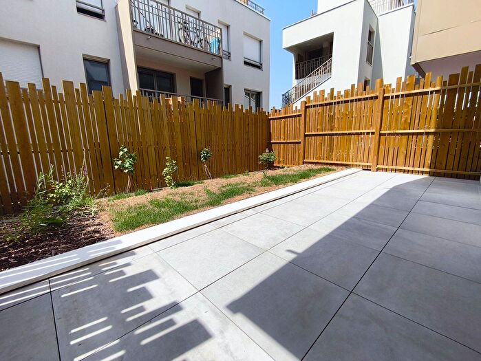 Le Fresnay-Vieux Pays, Sartrouville - Appartement 2 pièces à louer