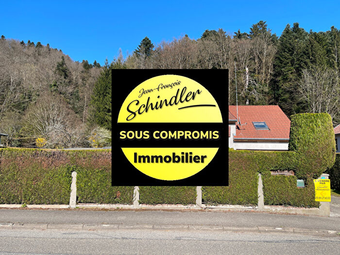 Maison à vendre - Kirchberg - 7 pièces - 5 chambres