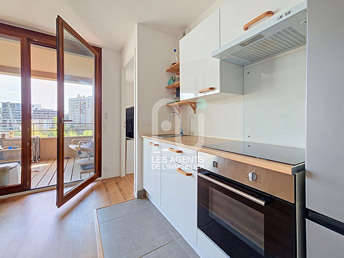 Asnières-sur-Seine, Coubertin - Appartement 2 pièces à vendre