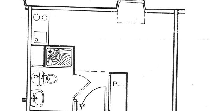 Grenoble, Gare - Appartement 1 pièce à vendre