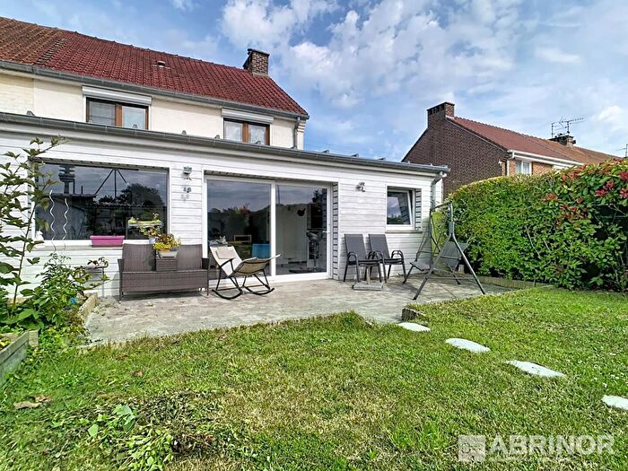 Maison 4 pièces à Villeneuve-d'Ascq, Pres, Flers Bourg, Château, à vendre