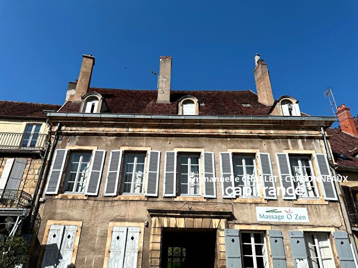 Appartement 4 pièces à vendre - Semur-en-Auxois