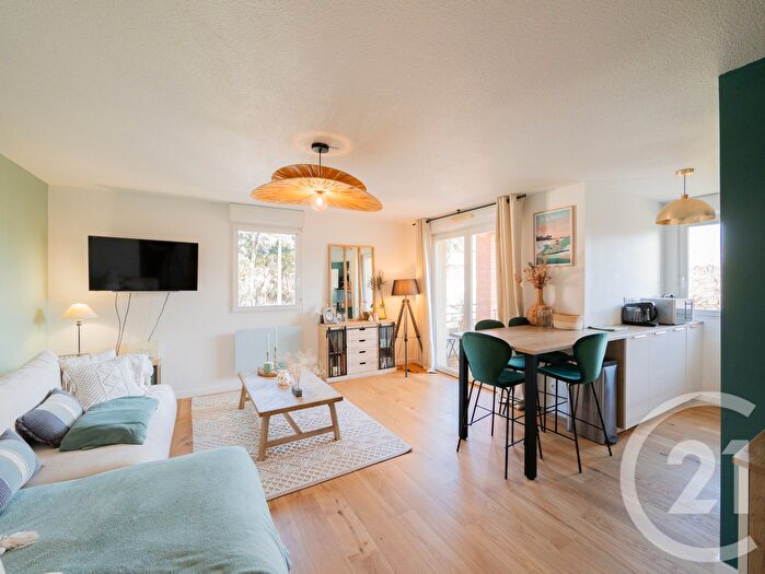 Appartement à vendre - Saint-Paul-lès-Dax, Albine, Beliot, Hayet, Ristaou - 3 pièces - 2 chambres