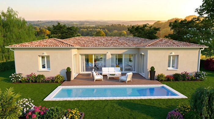 Ginestet : Maison 5 pièces à vendre
