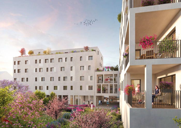 Maisons à vendre et appartements à louer - 2