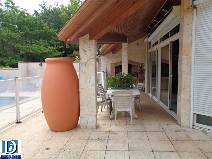 Maison à vendre - Vernet - 6 pièces - 5 chambres