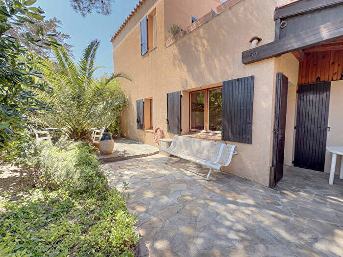 Appartement 3 pièces à Six-Fours-les-Plages, Font de Fillol, Rayolet, Le Brusc, à vendre