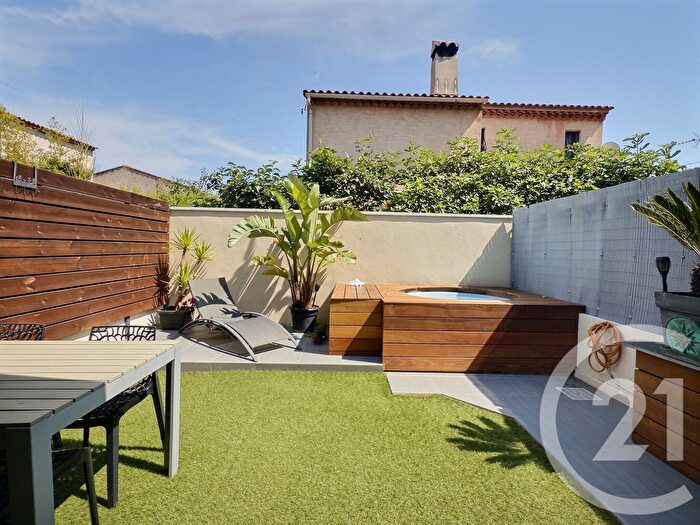 Maison 3 pièces à Hyères, Pyanet, à vendre