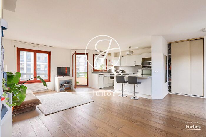 Appartement 3 pièces à vendre - Rueil-Malmaison, Rueil sur Seine