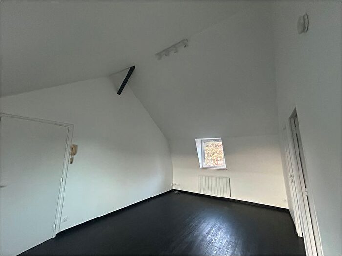 Appartement à louer - Saint-André-lez-Lille, Est - 2 pièces - 1 chambre