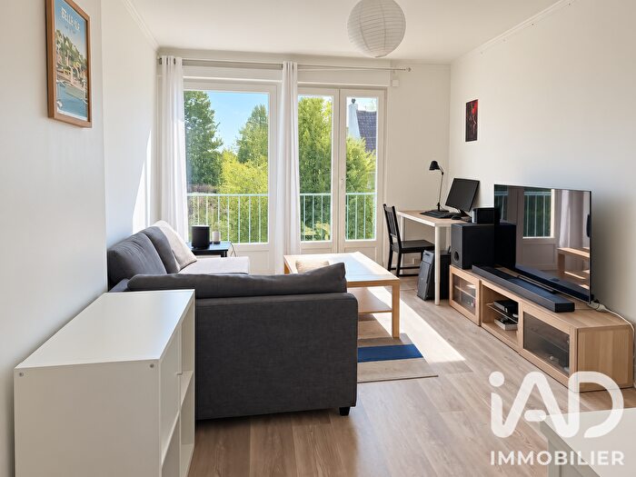 Marcq-en-Barul, Mairie - Appartement 3 pièces à vendre