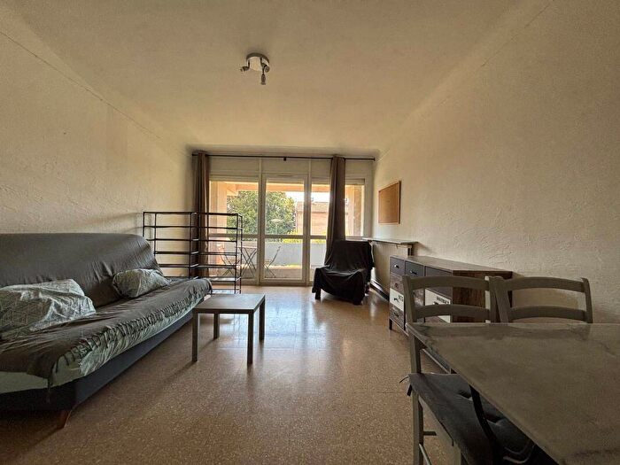 Appartement 1 pièce à louer - Lopy-chemin des Deux Routes, Avignon