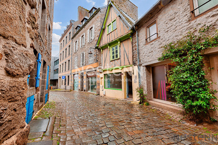 Maison à vendre - Saint-Brieuc, Centre-ville, Saint-Michel, Le Légué, Notre-Dame - 3 pièces - 2 chambres