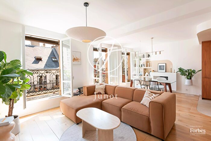Appartement 3 pièces à vendre - Paris 9ème, Clichy, Trinité