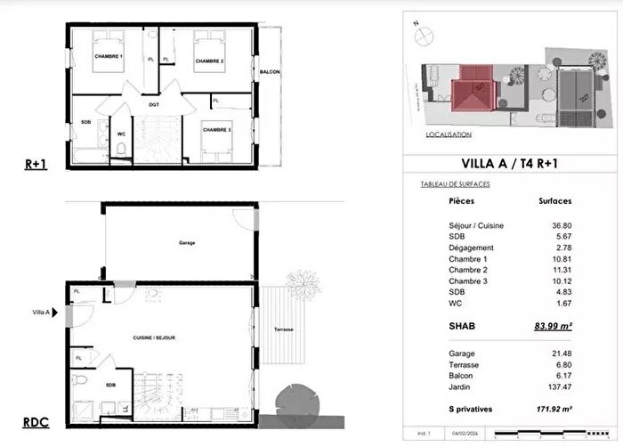 Maisons à vendre et appartements à louer - 2