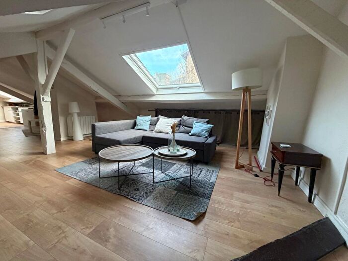 Appartement à vendre - Toulouse, Matabiau - 3 pièces - 2 chambres