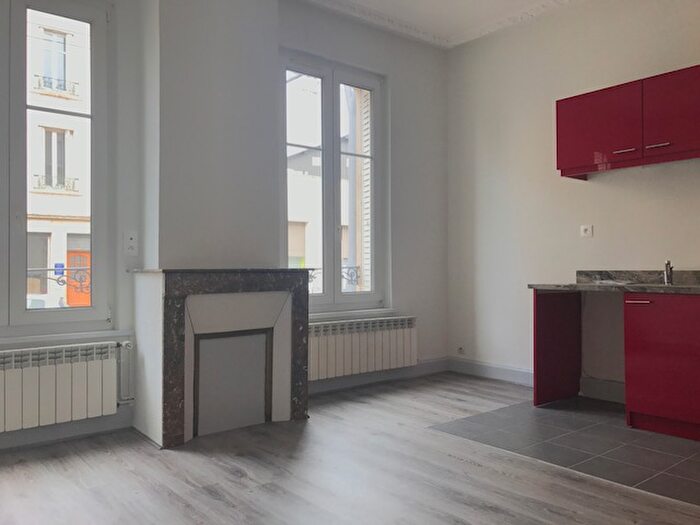 Nancy, Haussonville, Blandan, Donop : Appartement 2 pièces à louer
