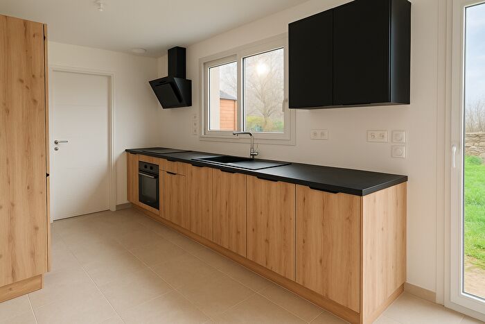 Maison à vendre - Marsannay-le-Bois - 5 pièces - 3 chambres