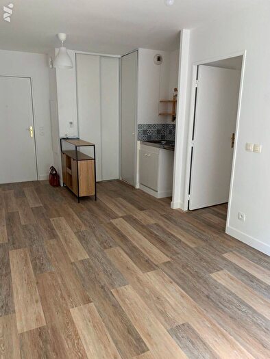 Appartement à louer - Canteleu - 2 pièces - 1 chambre