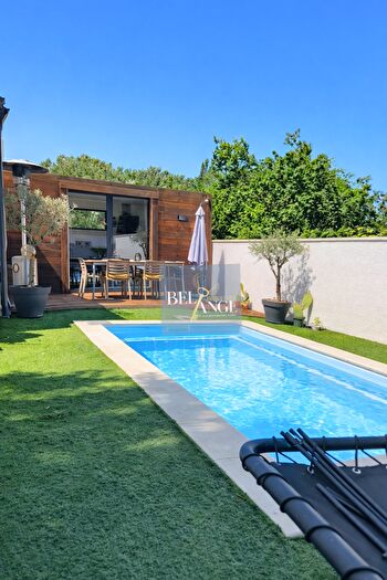 Maison à vendre - Les Mages - 3 pièces - 1 chambre