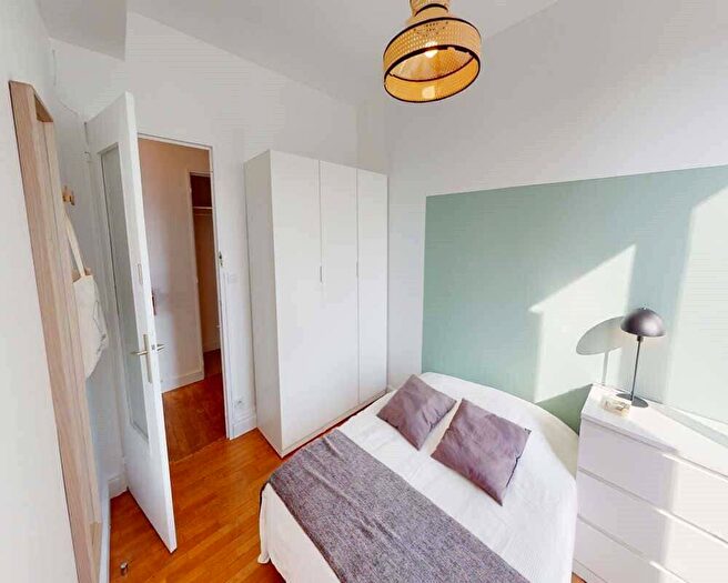 Appartement 1 pièce à Georges Brassens, Paris 15ème arrondissement, à louer