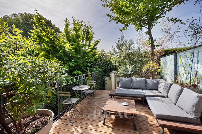 Appartement 5 pièces à vendre à Paris 18ème, Montmartre, Sacré Coeur, Abbesses