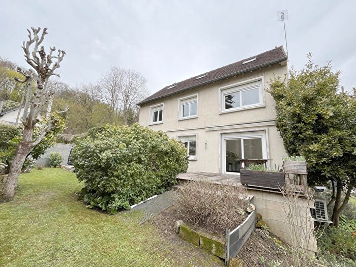 Maison à vendre - Pont-Sainte-Maxence - 5 pièces - 3 chambres