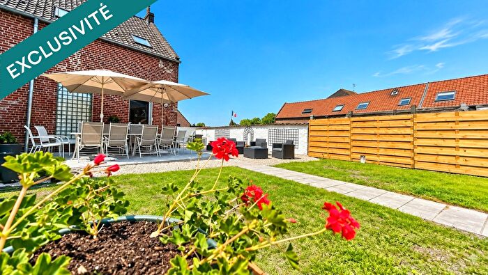 Wallers - Maison 5 pièces à vendre