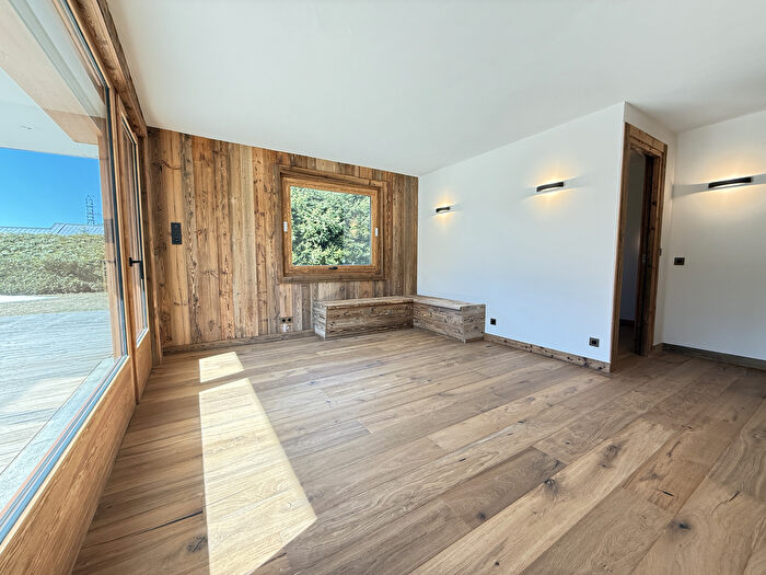 Appartement à vendre - Megève - 3 pièces - 2 chambres