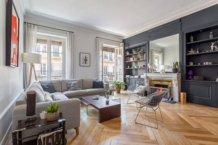 Appartement à vendre - Toulouse, Les Carmes-Esquirol - 5 pièces - 3 chambres