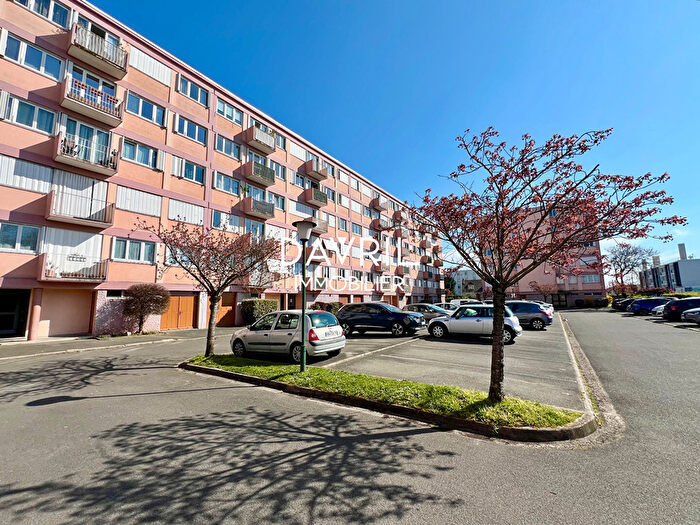 Appartement à vendre - Conflans-Sainte-Honorine, Romagné, Renouveau - 4 pièces - 3 chambres