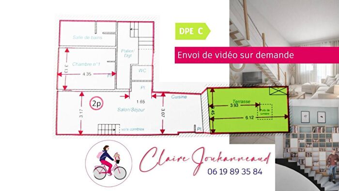 Maison 4 pièces à vendre à Saint-Nazaire, Centre-ville, Ville-Port, Petit Maroc