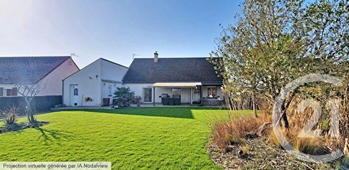 Maison à vendre - Boiscommun - 5 pièces - 3 chambres