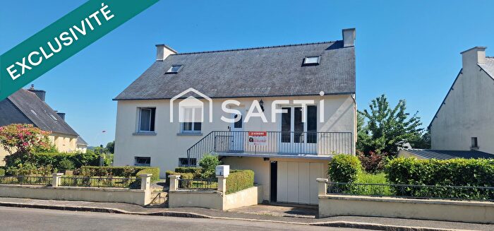 Collinée - Maison 6 pièces à vendre