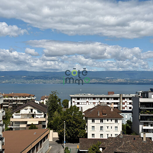 Appartement 3 pièces à Thonon-les-Bains, Ouest, à vendre