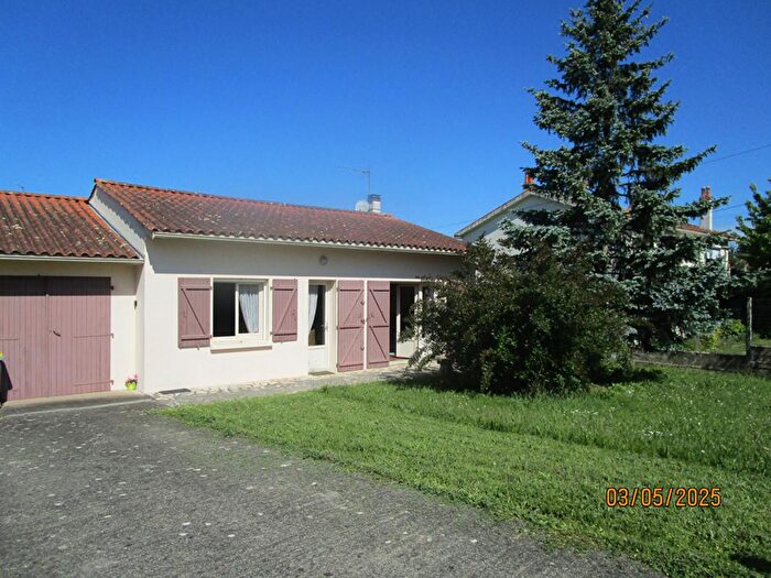 Maison à vendre - Angles - 3 pièces - 2 chambres