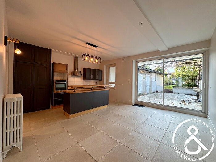 Maison à vendre - Castres, Faubourg Nord - 4 pièces - 3 chambres