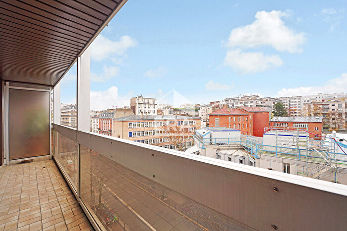 Appartement à vendre - Paris e , Bel-Air, Nord - 2 pièces - 1 chambre