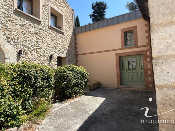 Vendargues : Appartement 2 pièces à louer