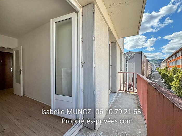 Clermont-Ferrand : Appartement 3 pièces à vendre