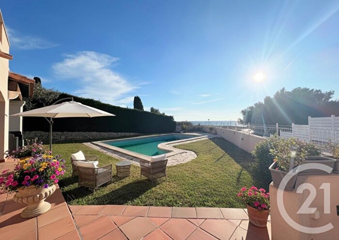 Maison à vendre - Sausset-les-Pins - 6 pièces - 5 chambres