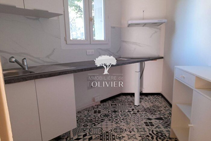 Appartement à louer - Apt - 1 pièce