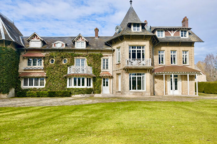 Appartement 5 pièces à vendre à Chamant