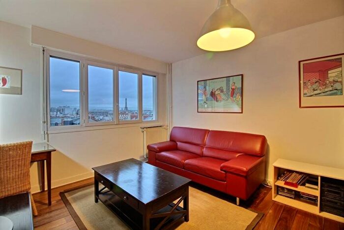 Appartement 2 pièces à Georges Brassens, Paris 15ème arrondissement, à louer