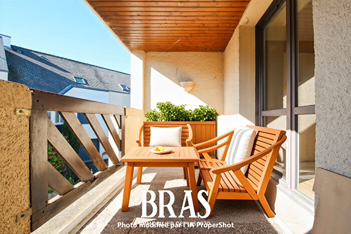 Appartement 5 pièces à vendre - Vannes, Conleau