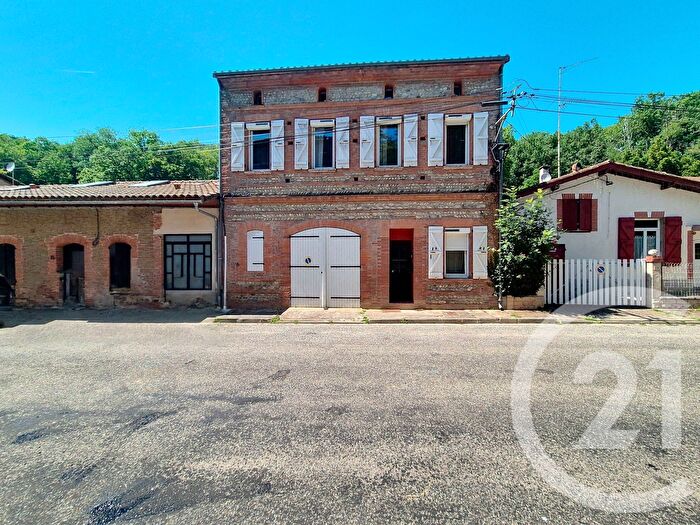 Maison à vendre - Lagrâce-Dieu - 6 pièces - 3 chambres