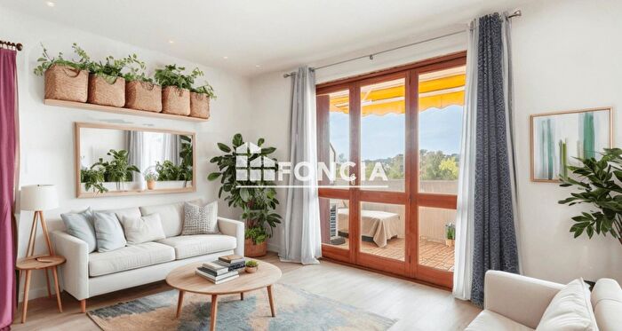 Appartement à vendre - La Seyne-sur-Mer, Sud - 1 pièce