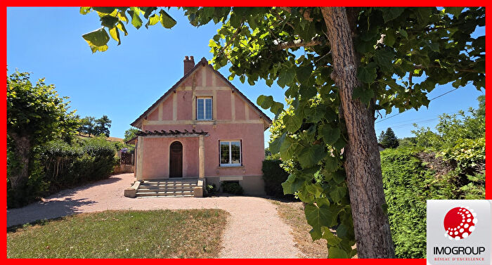 Maison à vendre - Bert - 5 pièces - 2 chambres